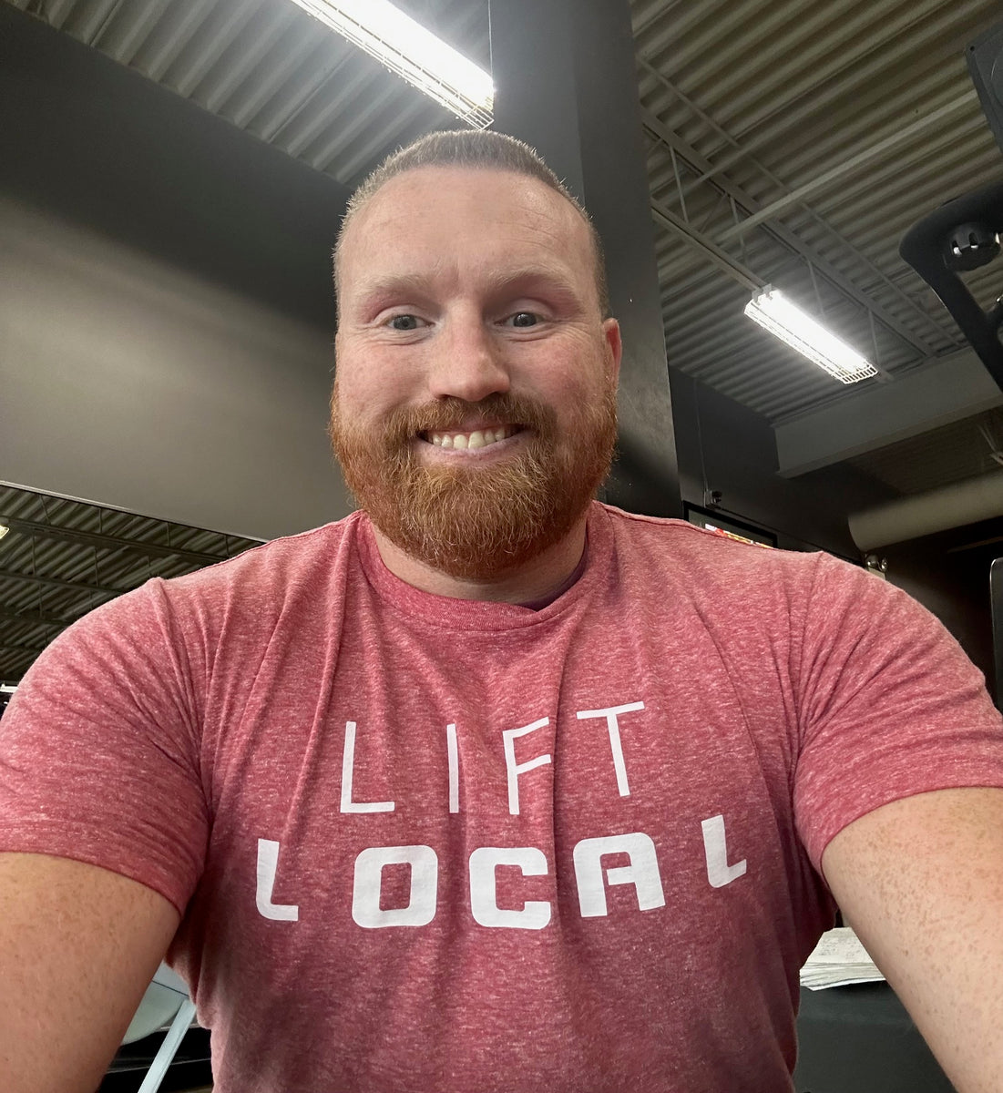 Tim Cronk – OmegaFitClub