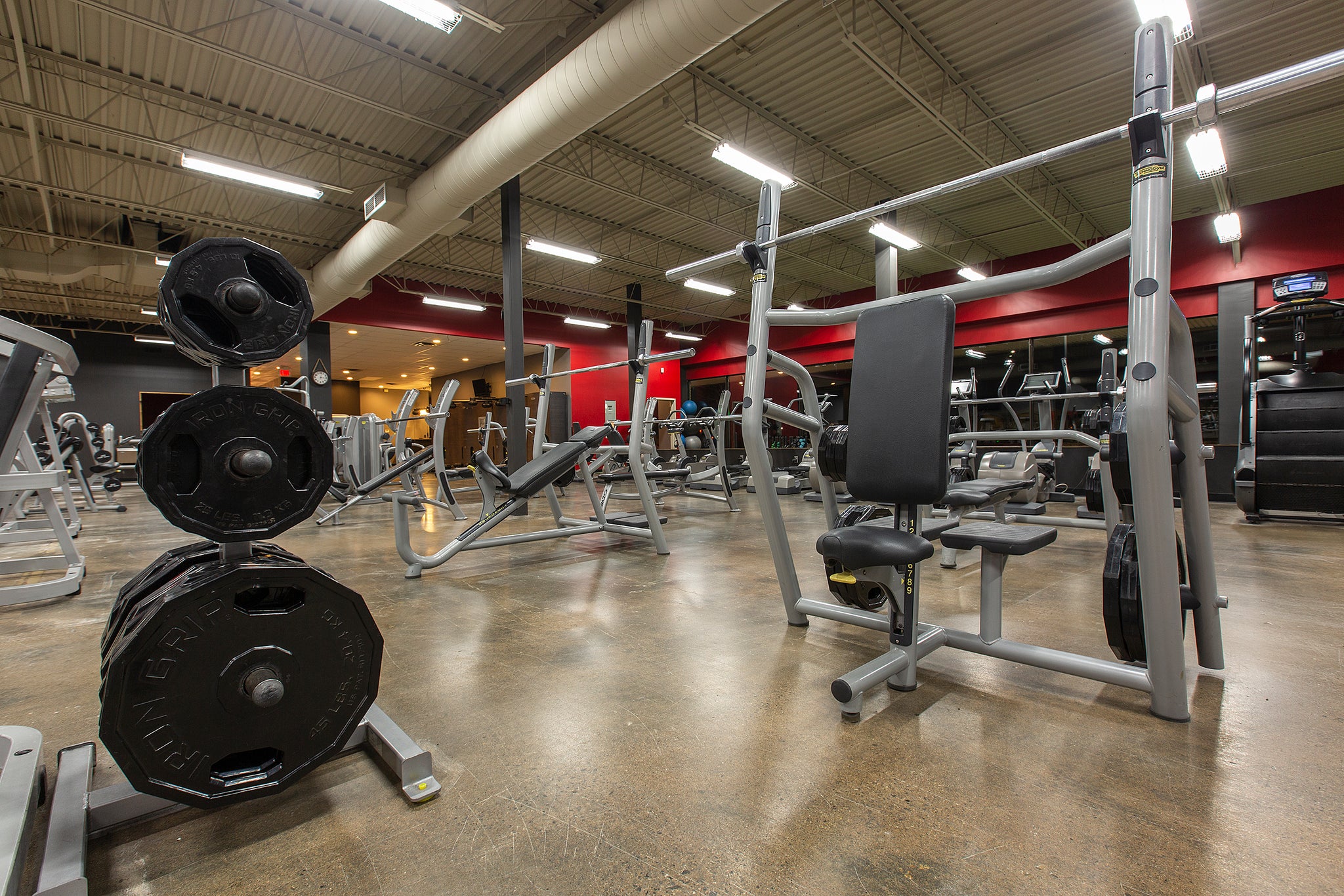 Omega Fit Club is Kingston’s premier locally owned gym. – OmegaFitClub